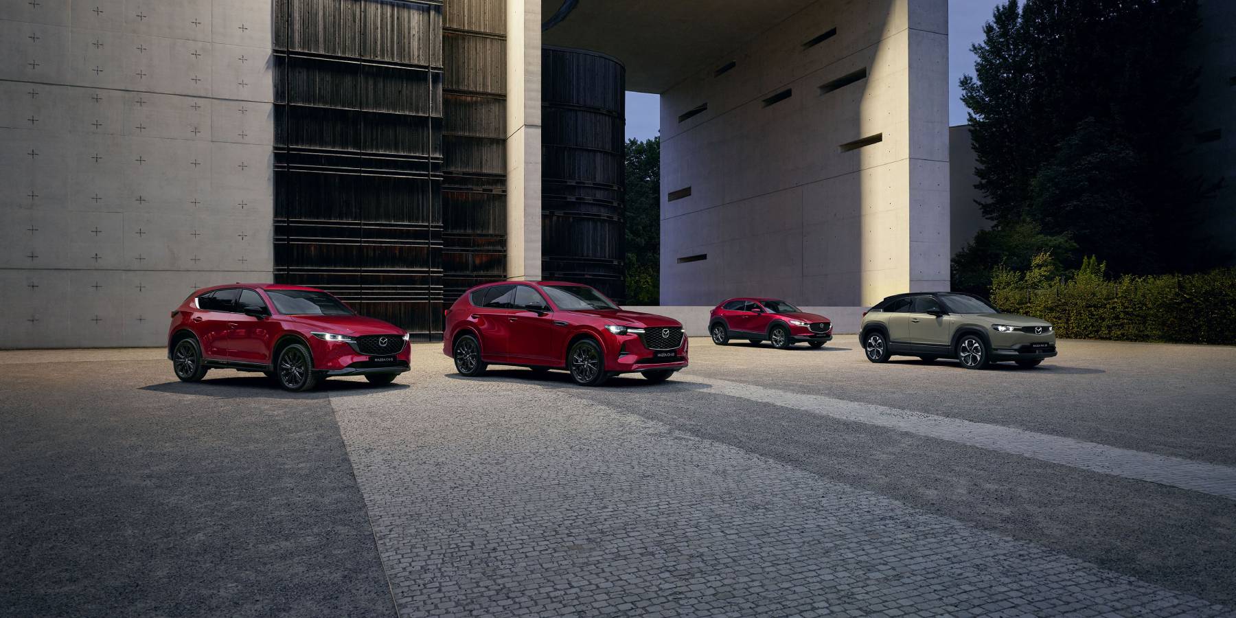 Order New Mazda Online | New Cars For Sale | Mazda UK